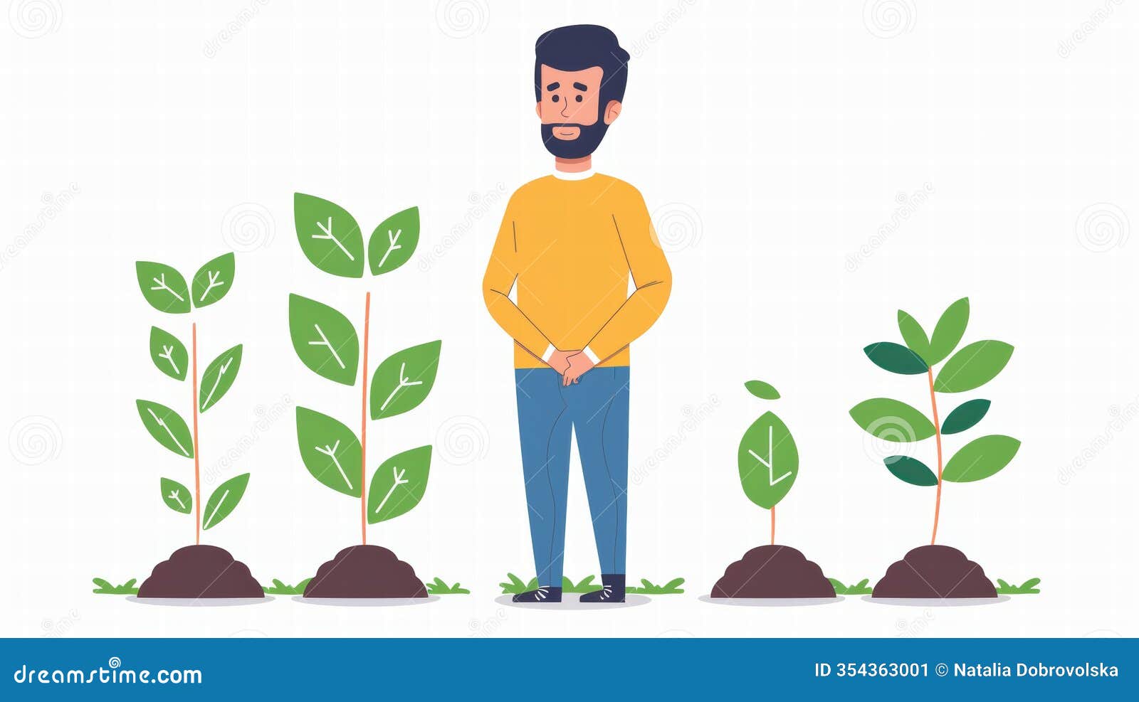 Metaphor for Mindset Growth Using Gears and a Sprout for Creative ...