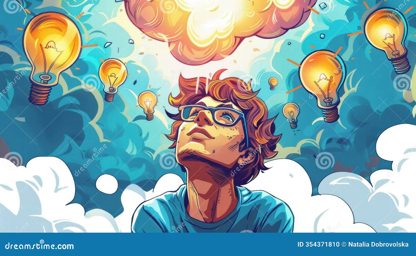 Metaphor for Mindset Growth Using Gears and a Sprout for Creative ...