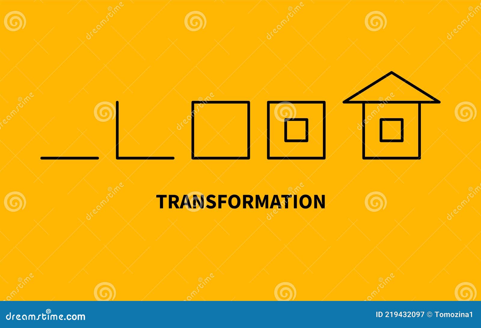 Transformation And Change Line Icons Collection. Metamorphosis ... Transformation And Change Line Icons Collection. Metamorphosis ...