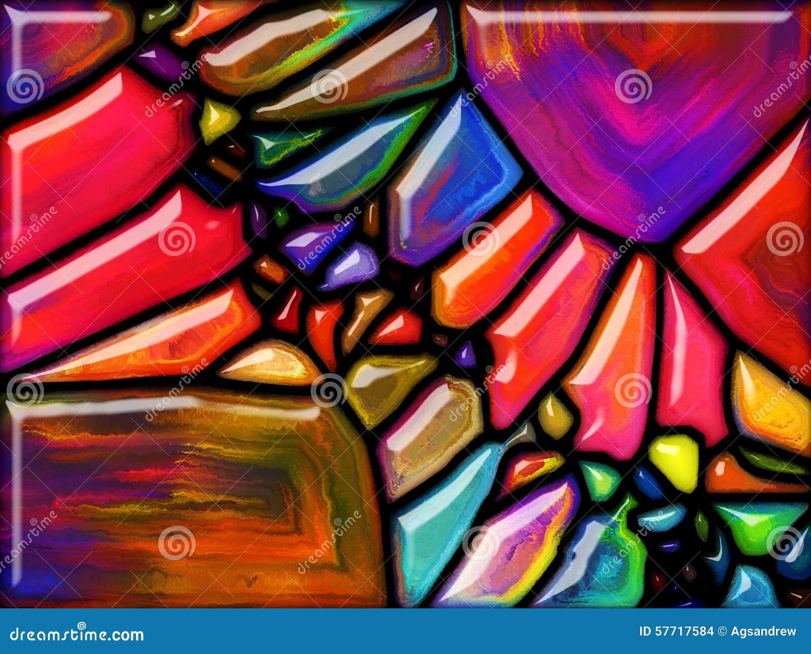 Metaphorical Glass stock photo. Image of visualization - 57717584