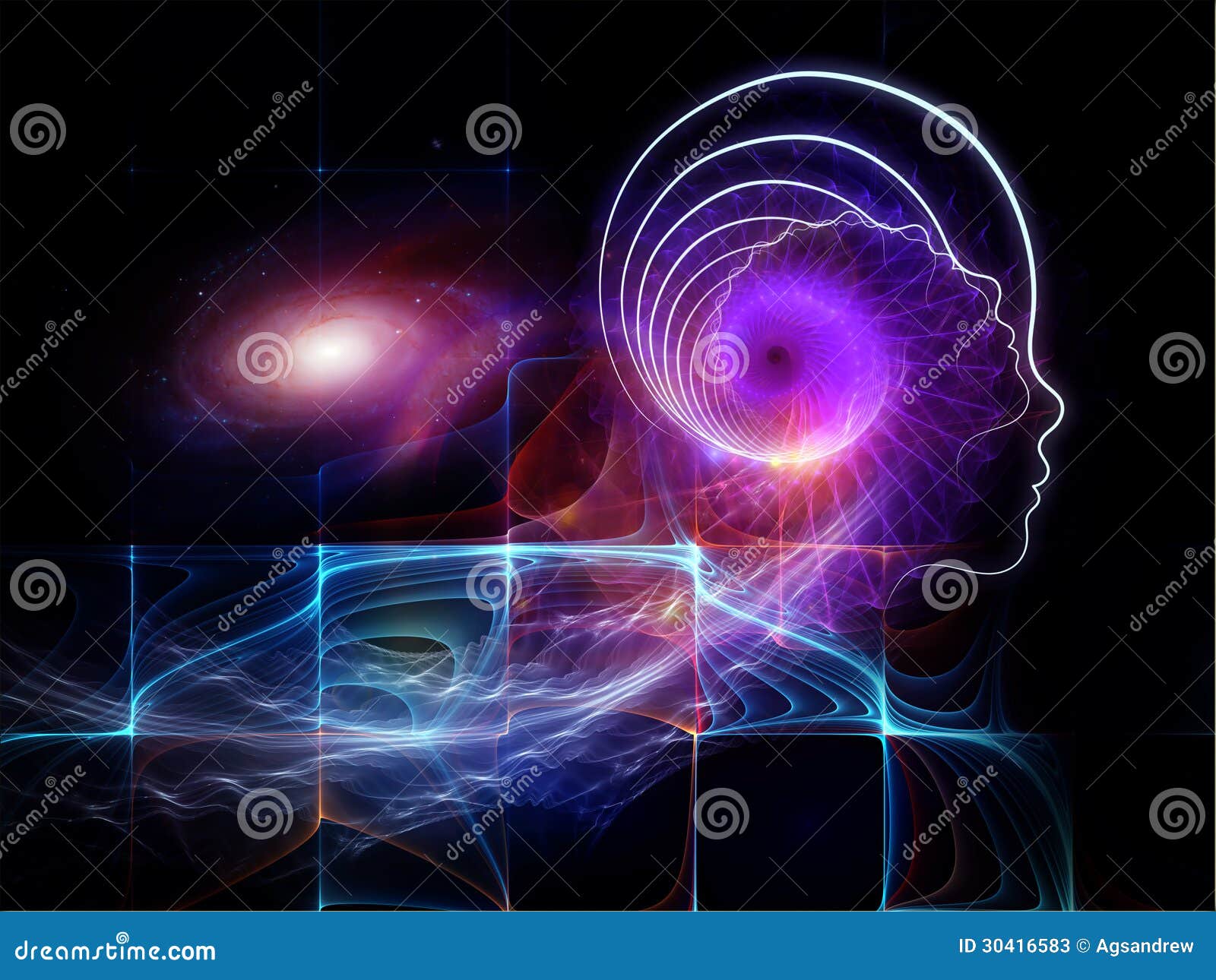 Metaphorical Knowledge stock illustration. Illustration of paradigm ...