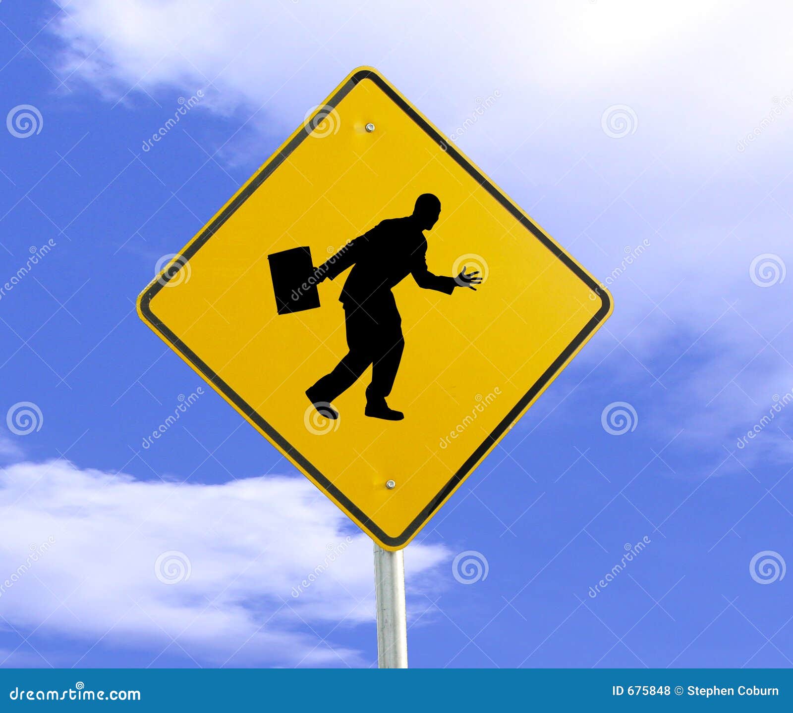 Metaphorical Sign stock photo. Image of wave, directions - 675848