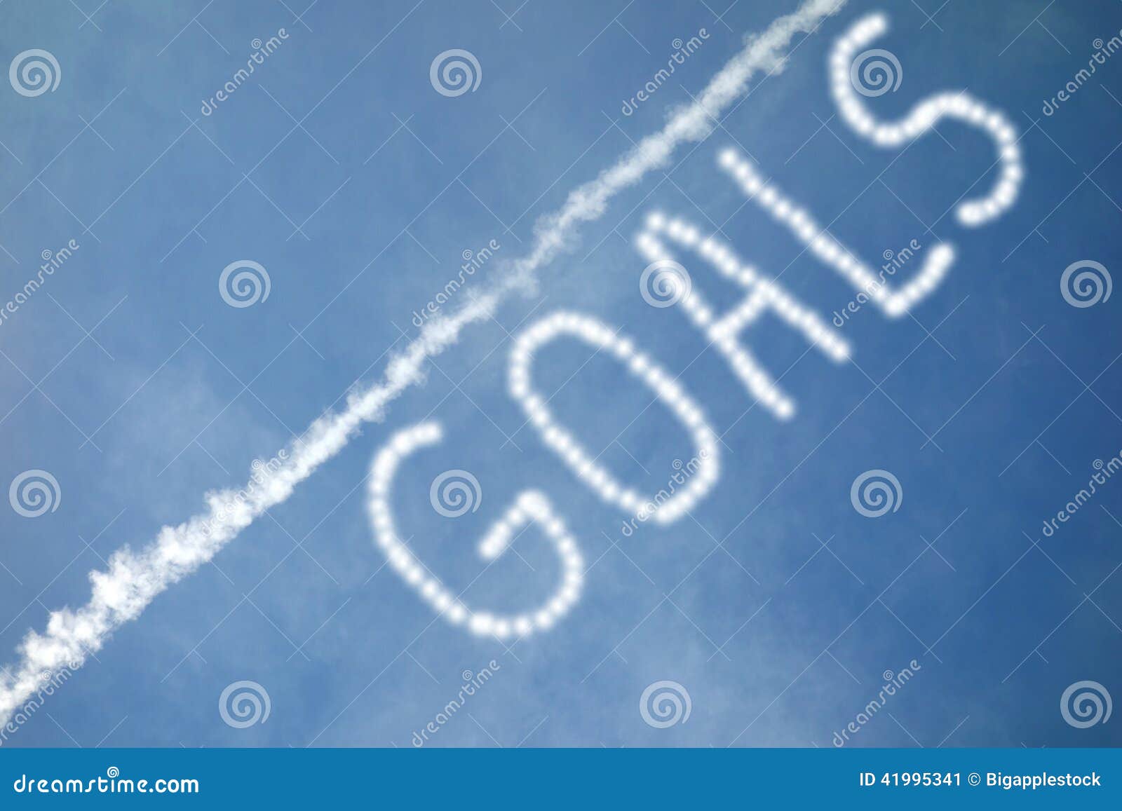 Metas imagen de archivo. Imagen de cielo, alcance, éxito - 41995341