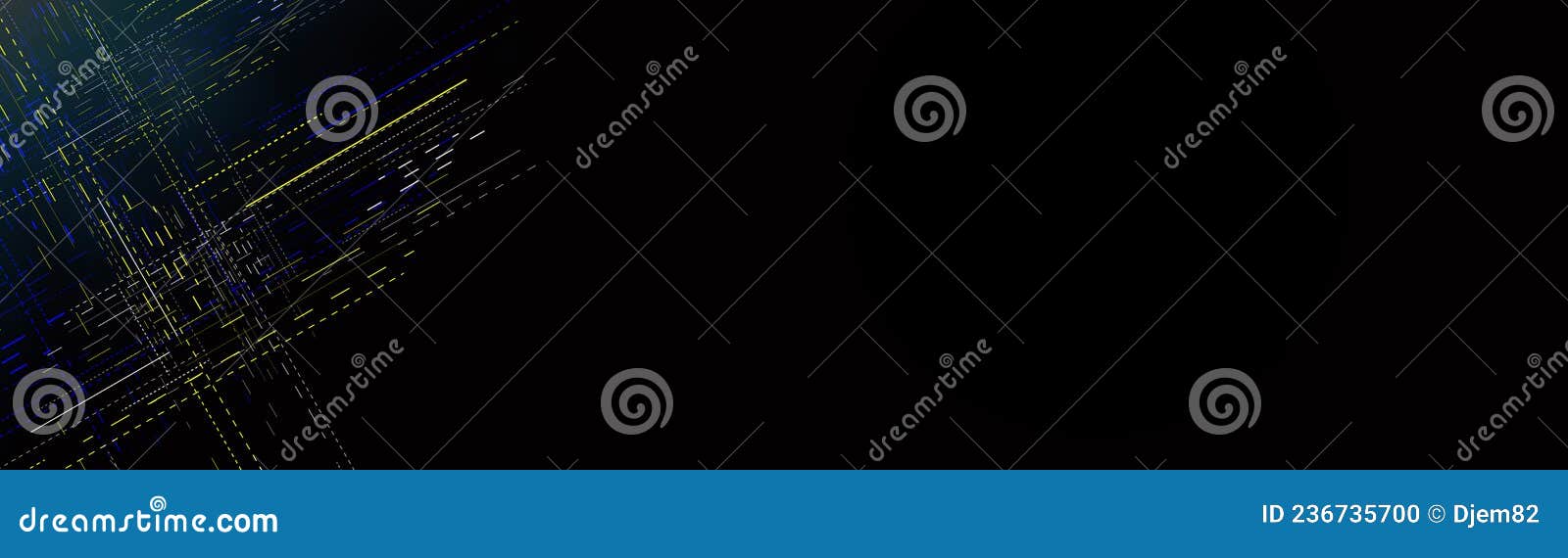 Metaverse Abstract Technology Background Stock Illustration ...