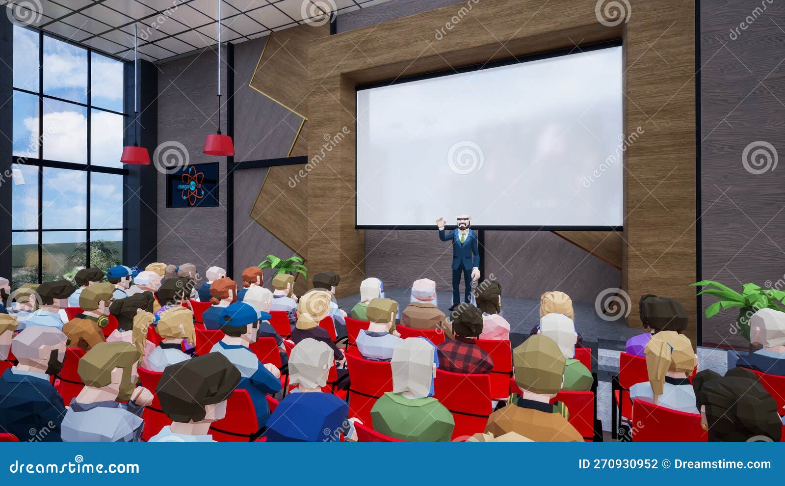 Metaverse Avatars of People Seminar Online in Virtual Worlds, 3d Render ... Metaverse Avatars of People Seminar Online in Virtual Worlds, 3d Render ...