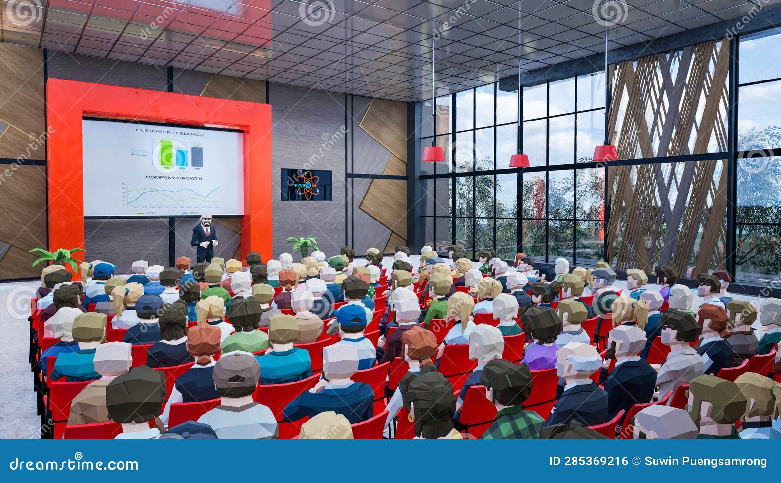 Metaverse Avatars of People Seminar Online in Virtual Worlds, 3d Render ... Metaverse Avatars of People Seminar Online in Virtual Worlds, 3d Render ...