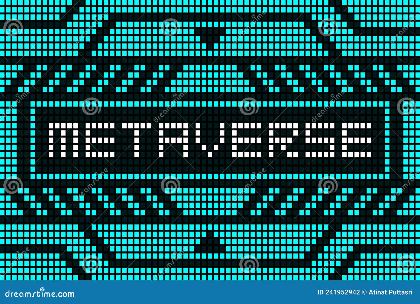 Metaverse Blue Abstract Modern Geometric Shape Technology Future ...