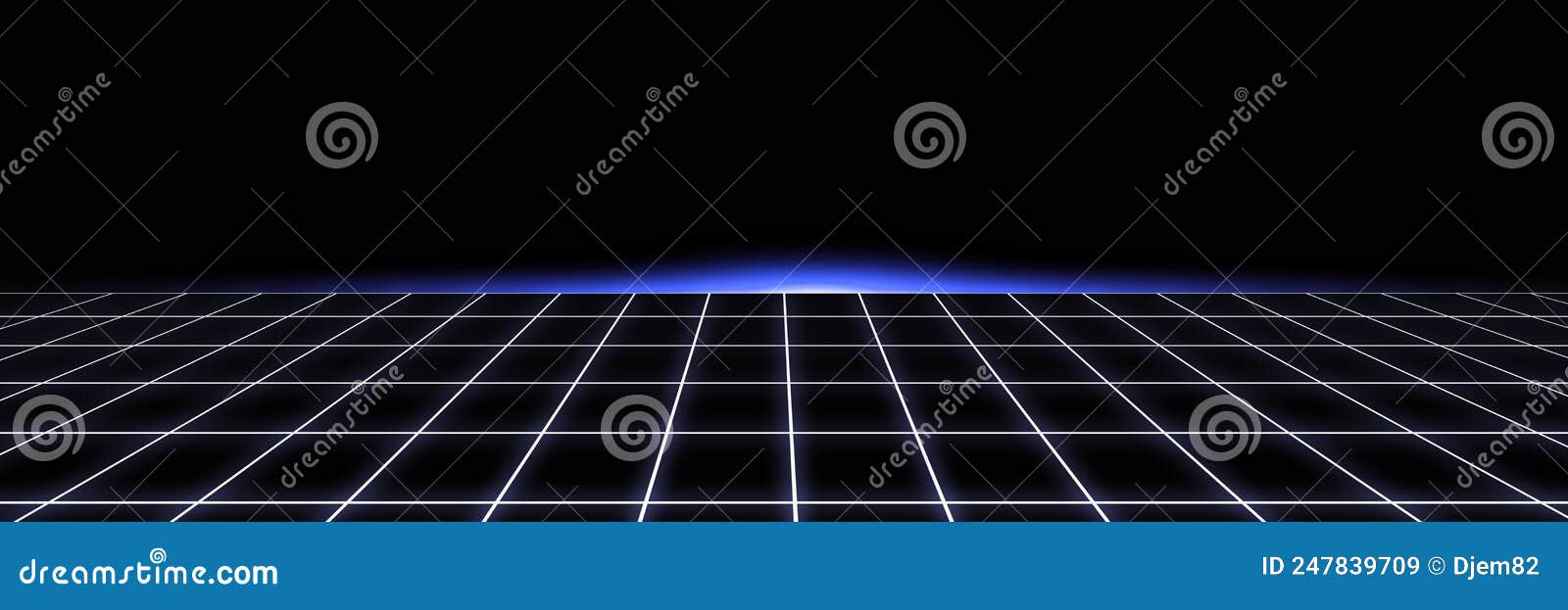 Metaverse Futuristic Blockchain Abstract Background. Stock Photography ...