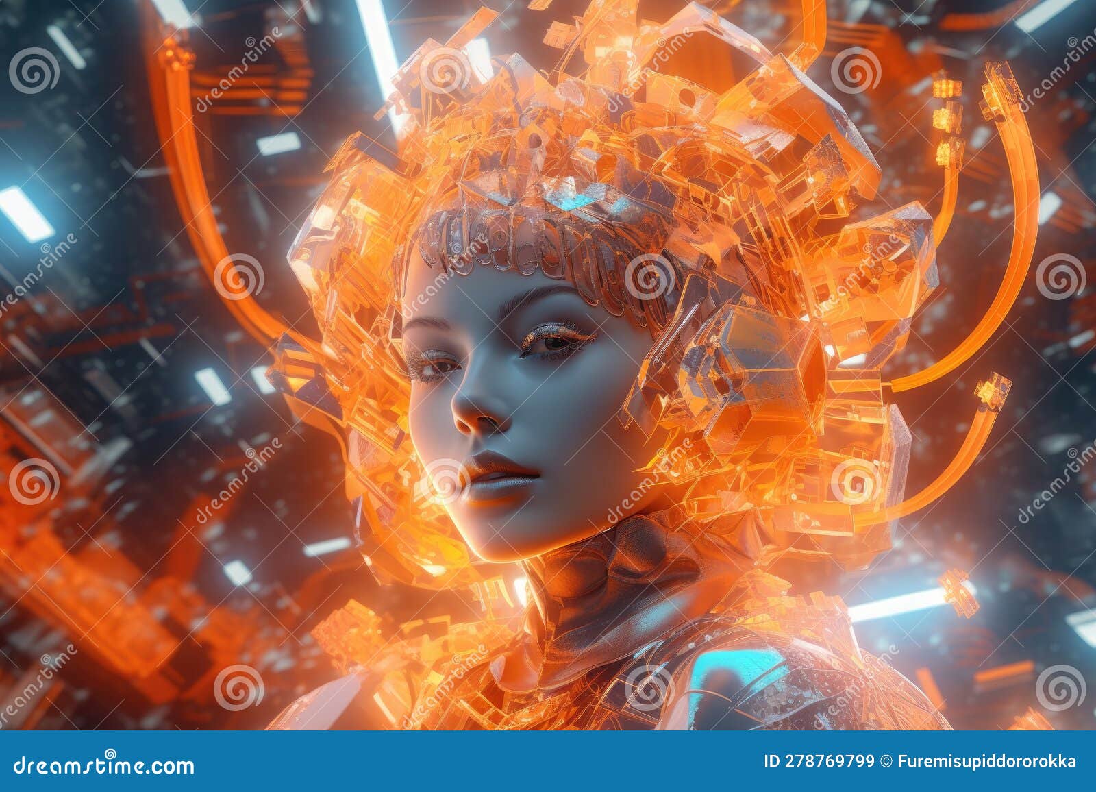 Metaverse Technology Concept VR Virtual Reality Metaverse Visualization ...