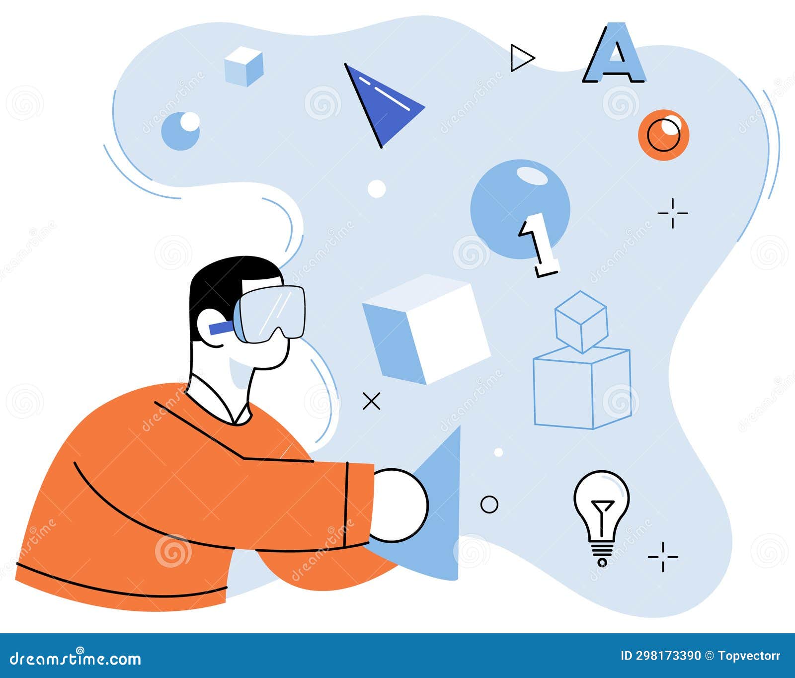 Metaverse. the Virtual World Offers Digital Landscape for Exploration ...