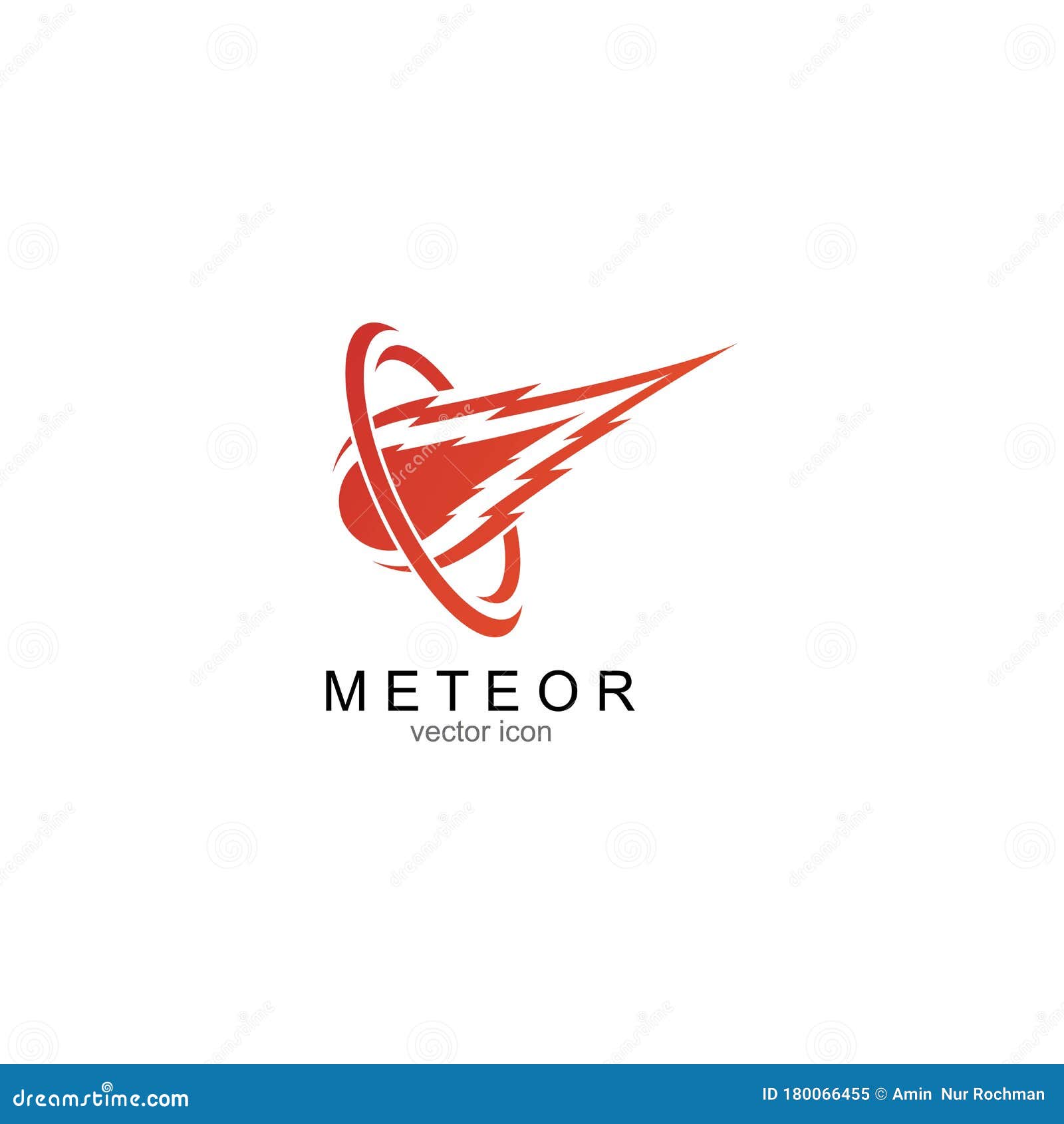 The Meteors Logo