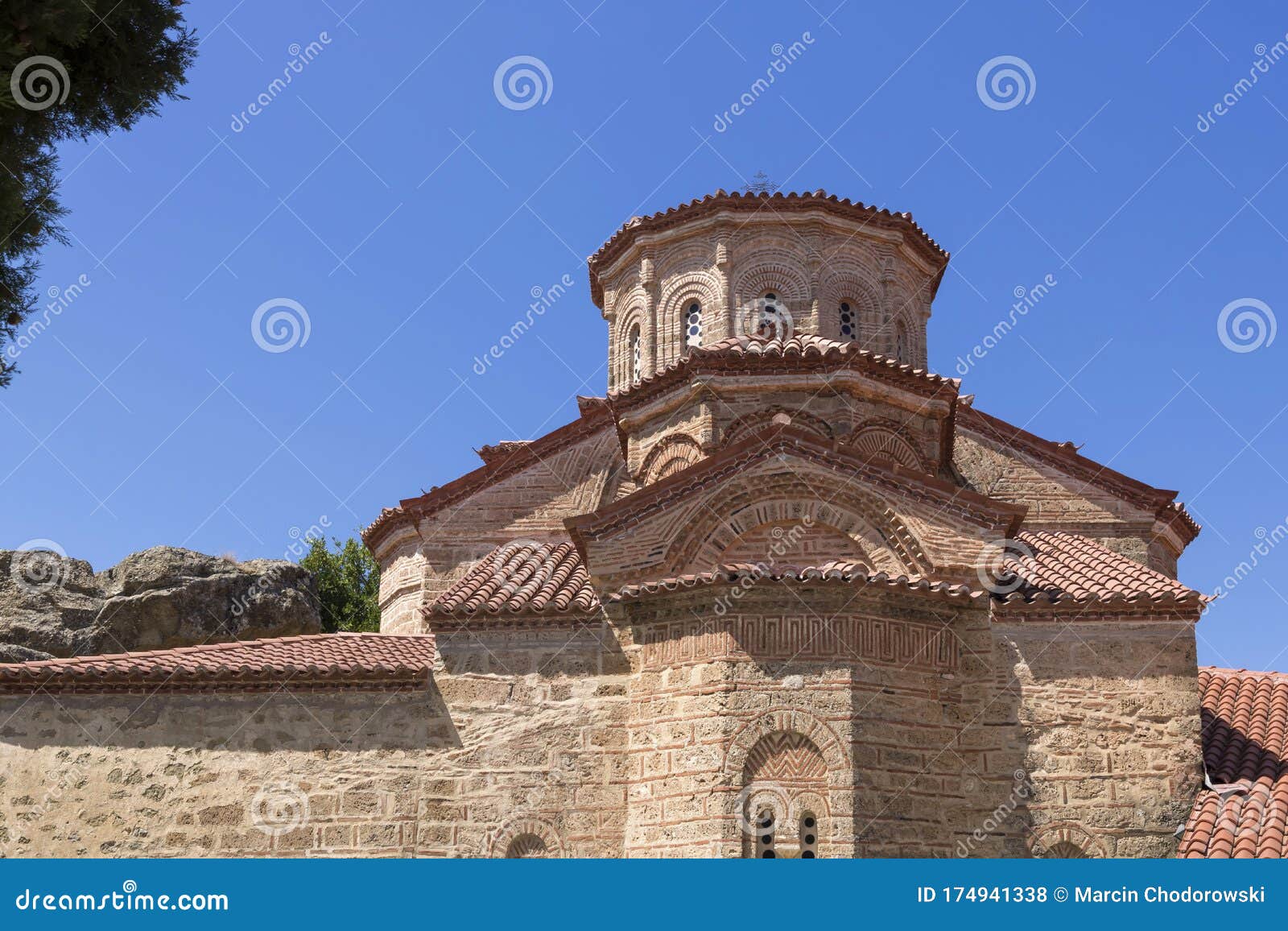 The Meteora - Largest and Most Famous Built Complexes of Eastern ...