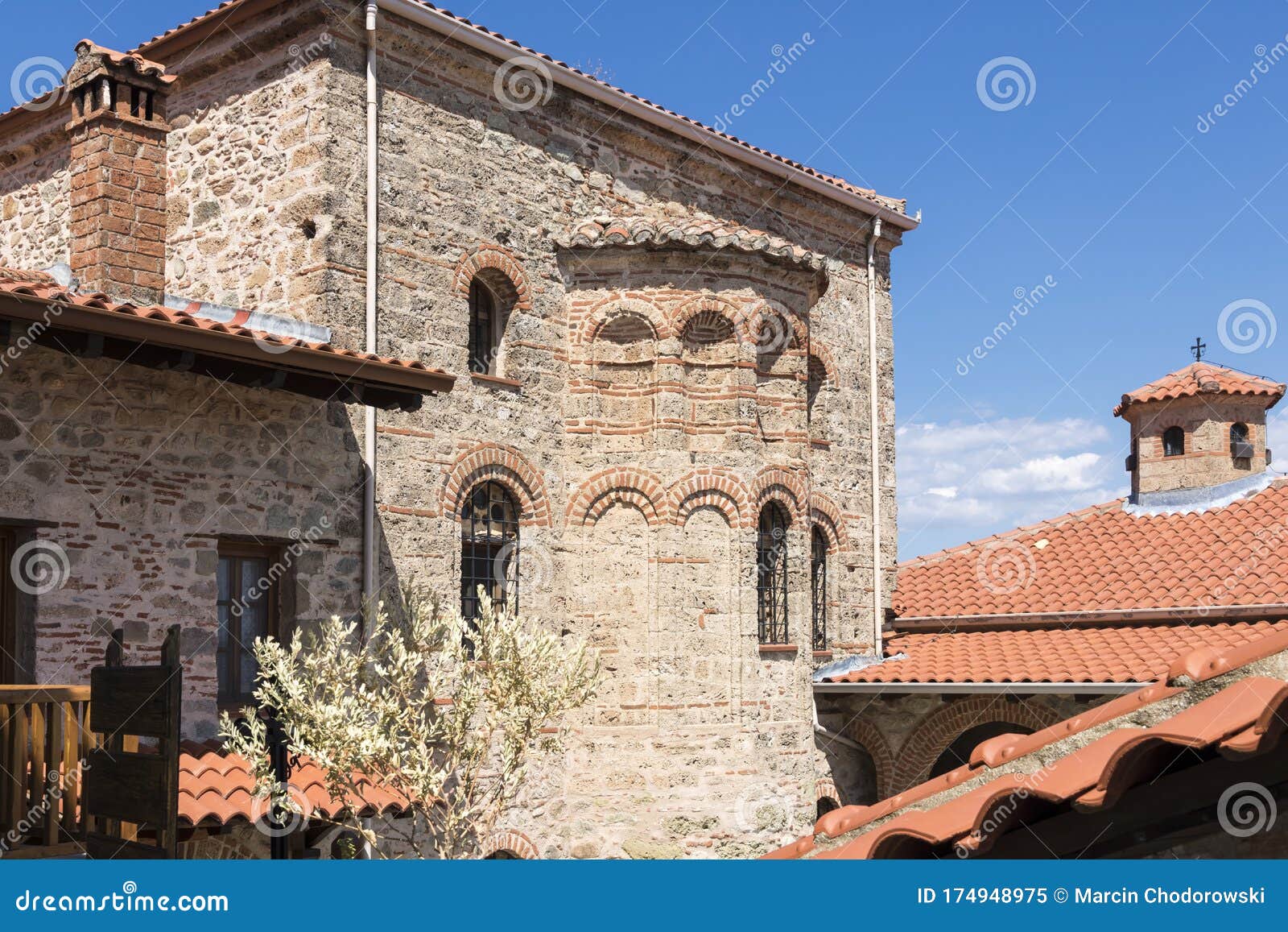 The Meteora - Largest And Most Famous Built Complexes Of Eastern ...