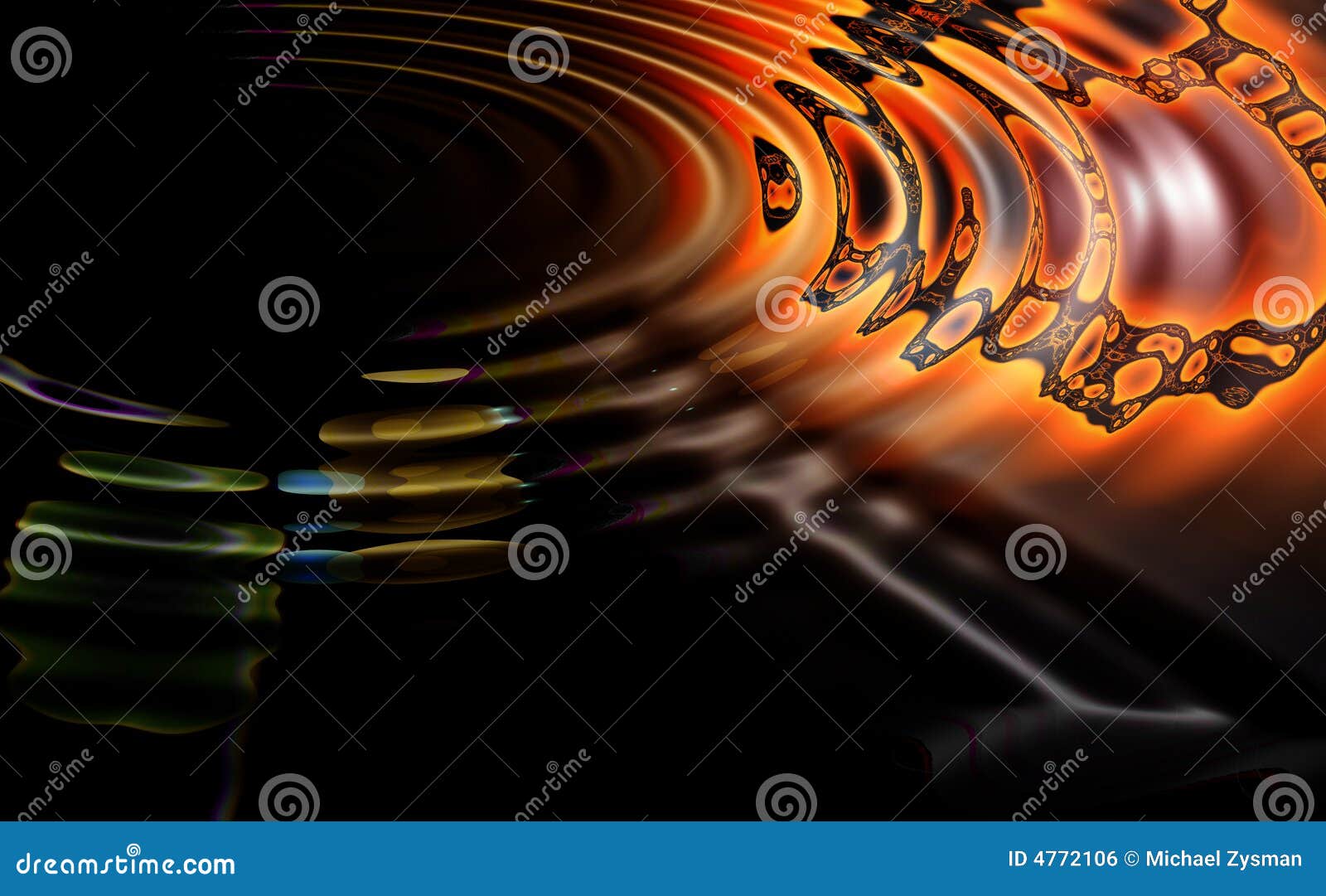 Meteorite Ripples Picture. Image: 4772106