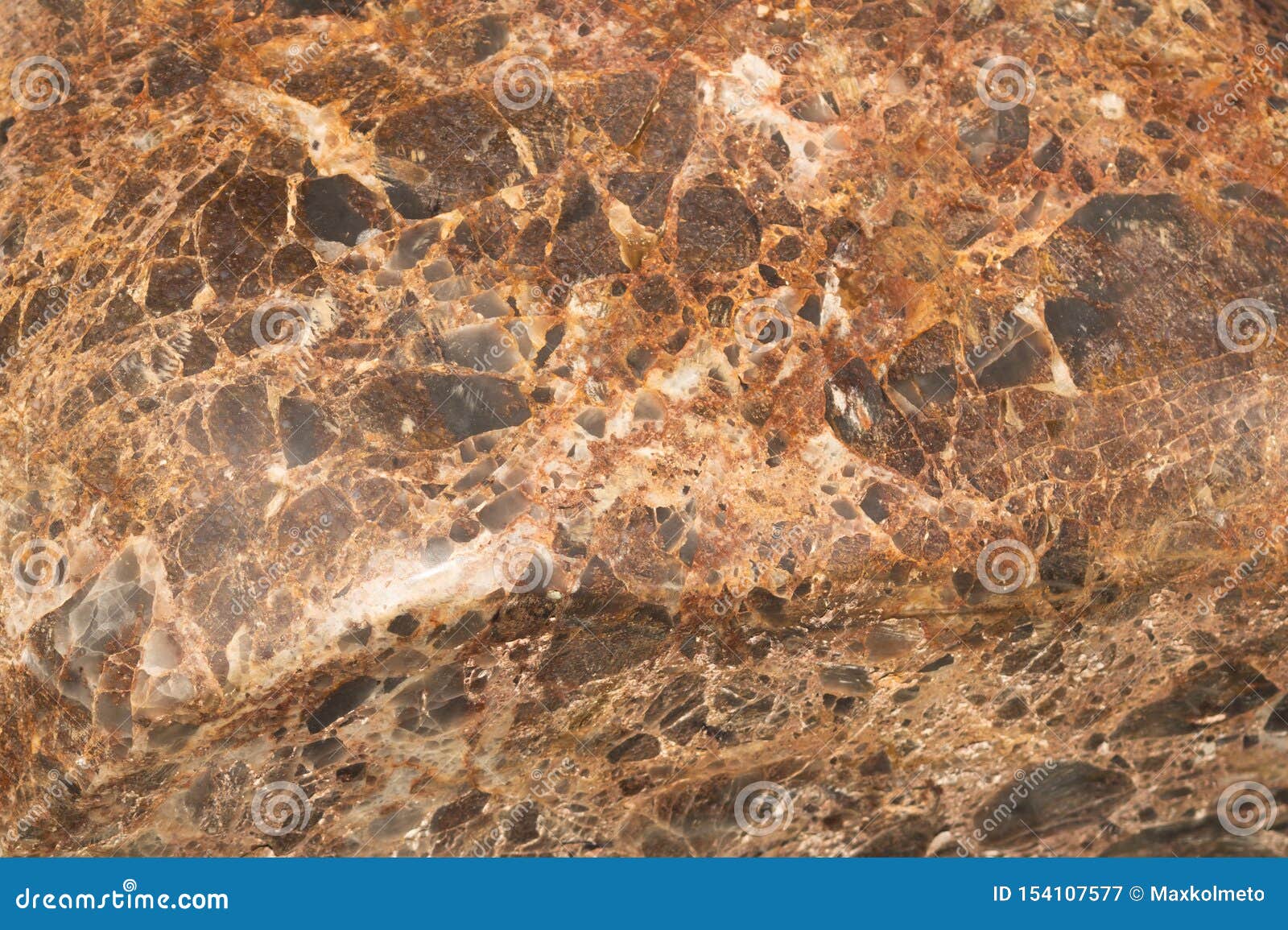 Meteorite Texture Background. Meteorite Surface Close Up Stock Image ...