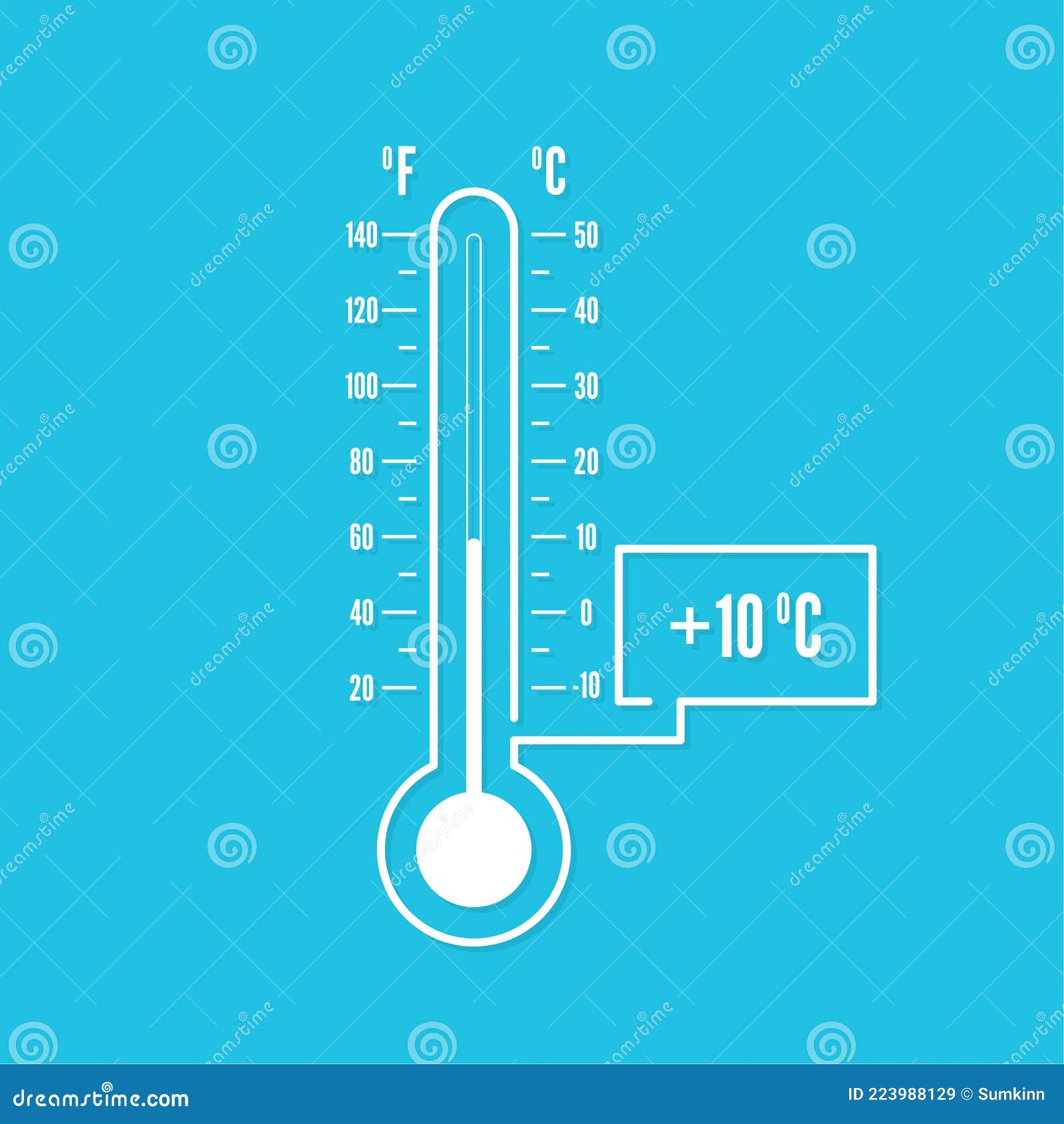 Meteorology Thermometer Vector. Scale Celsius, Fahrenheit. Isolated ... Meteorology Thermometer Vector. Scale Celsius, Fahrenheit. Isolated ...