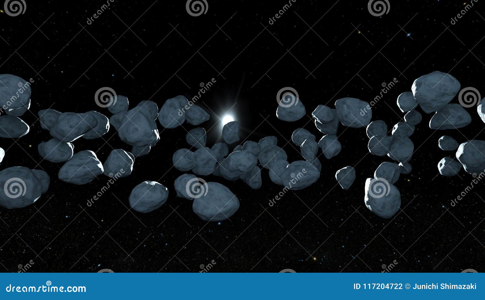 Meteoryt zdjęcie stock. Obraz złożonej z władza, gwiazdy - 117204722