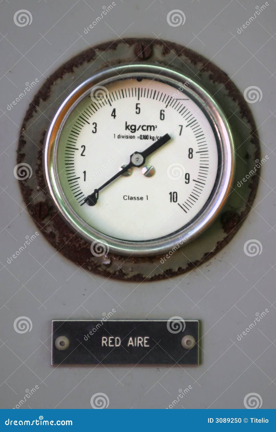 Meter stock photo. Image of metallic, meter, environment - 3089250