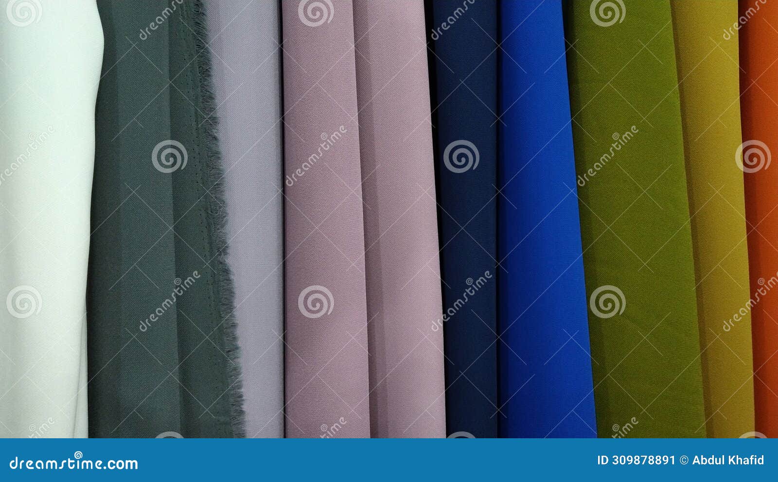 Meter Cloth stock image. Image of textile, material - 309878891