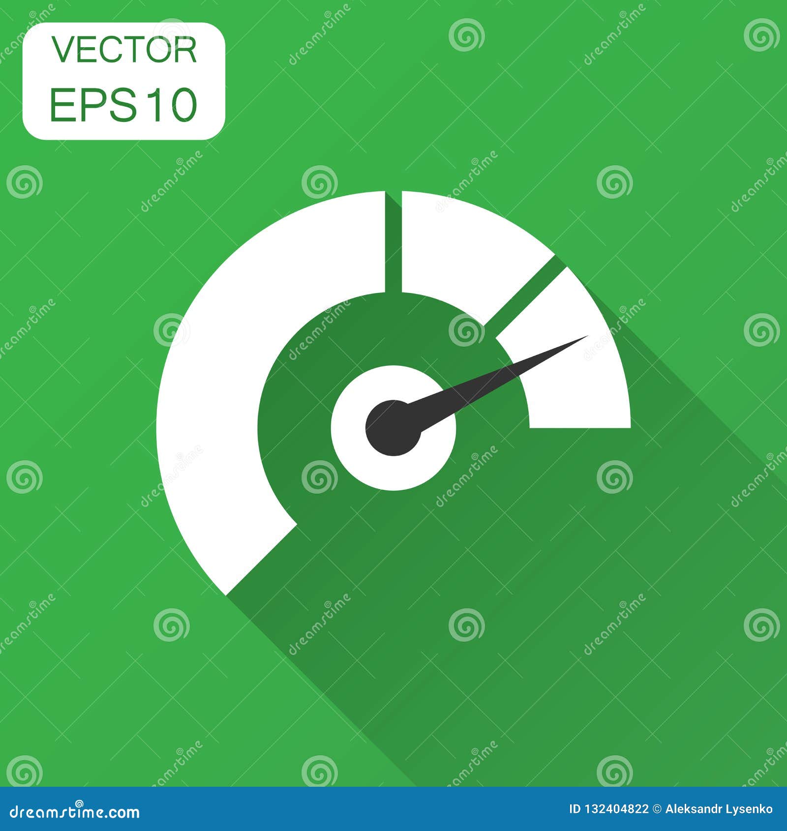Meter Dashboard Icon in Flat Style. Credit Score Indicator Level Stock ... Meter Dashboard Icon in Flat Style. Credit Score Indicator Level Stock ...
