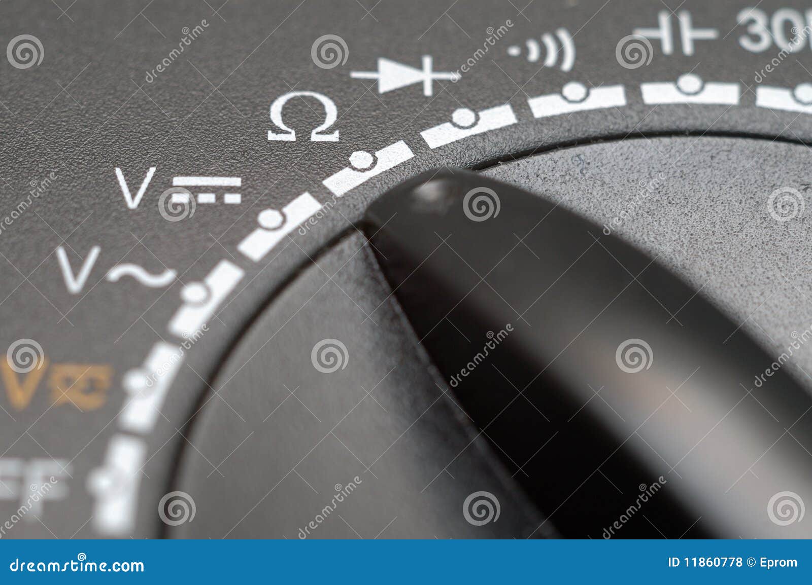 Meter panel stock photo. Image of symbol, indicator, tester - 11860778