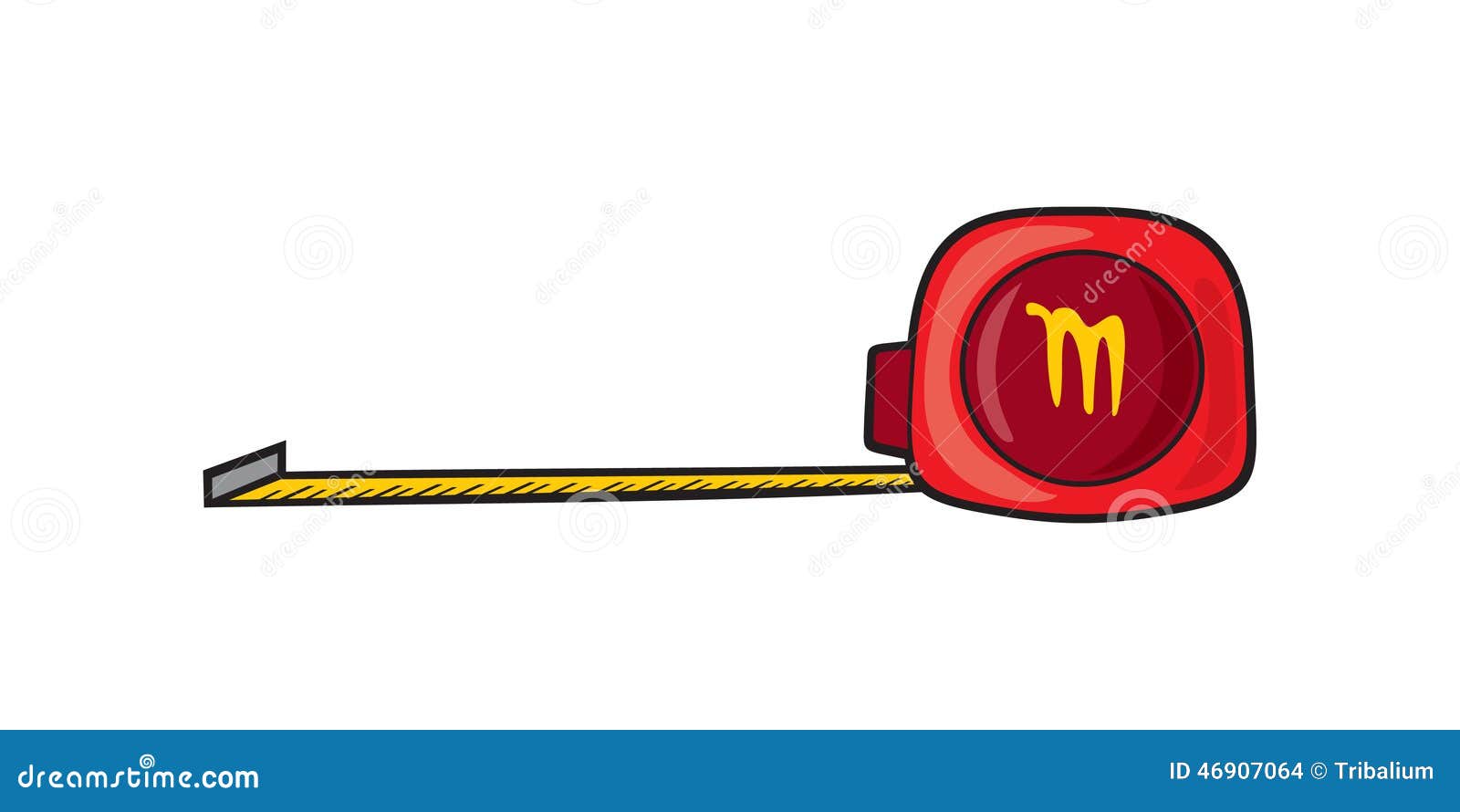 Meter stock vector. Illustration of instrument, inch - 46907064