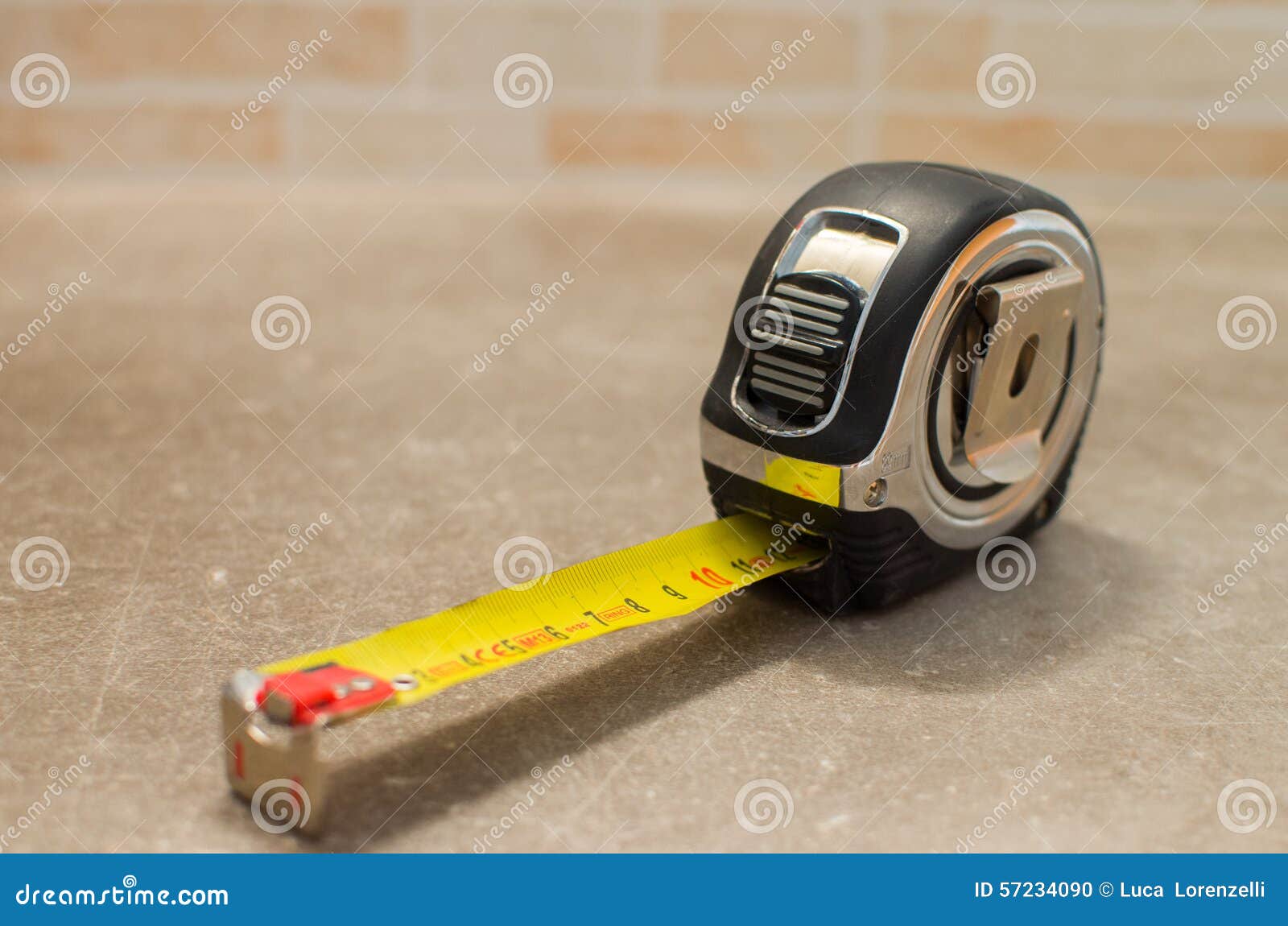 Meter tool stock photo. Image of number, instrument, length - 57234090