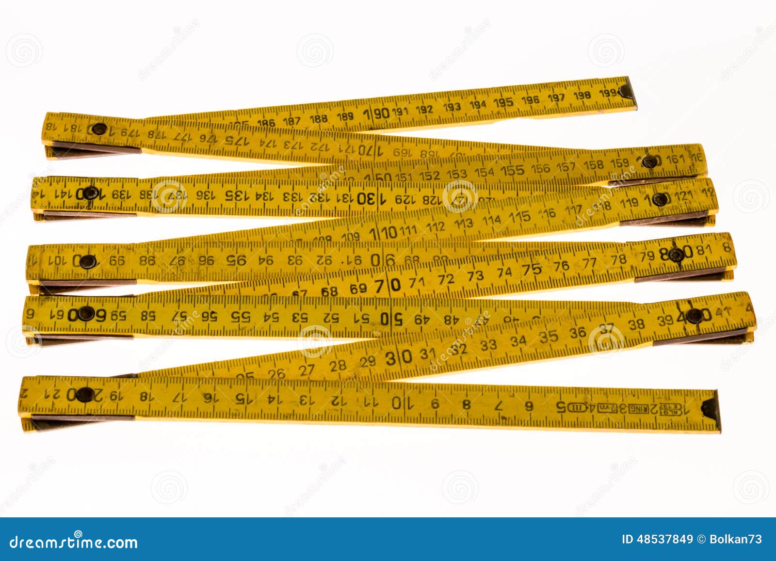 Meter wooden carpenter stock image. Image of metric, engineering - 48537849