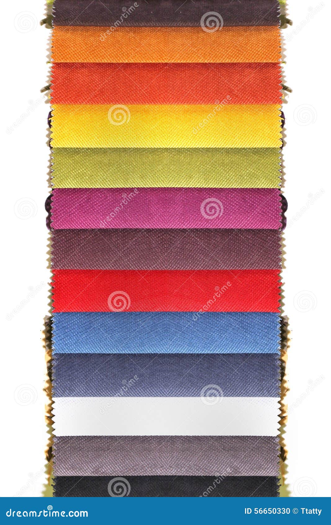 Meterial samples stock photo. Image of textile, sample - 56650330
