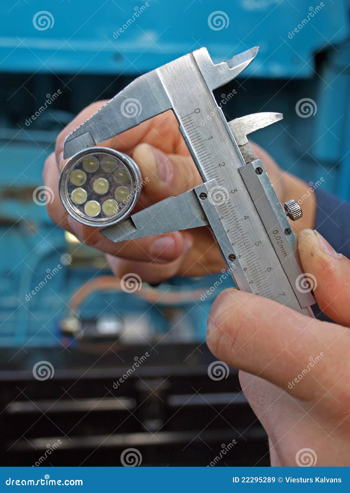 Metering outside diameter stock image. Image of metering - 22295289