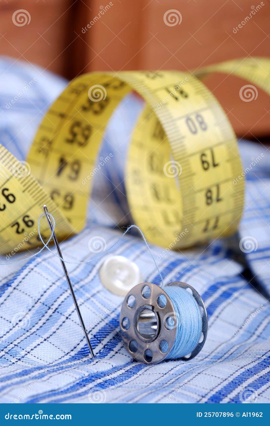Meters by tailoring stock photo. Image of length, object - 25707896