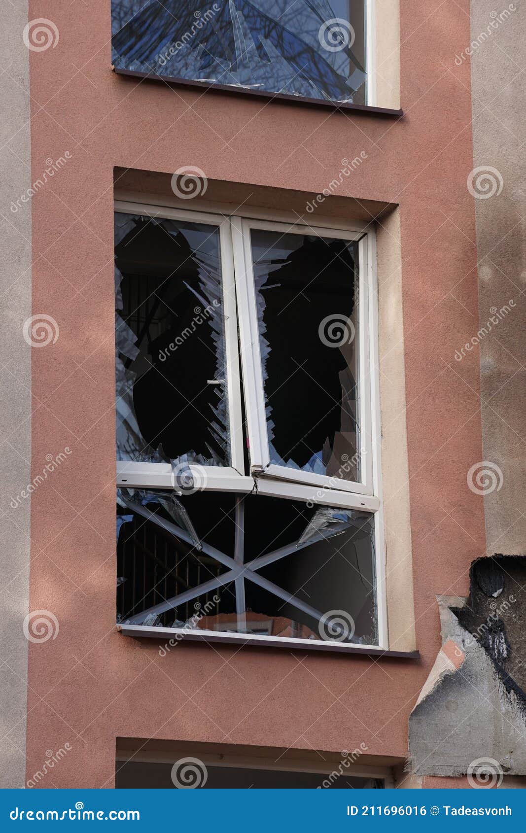 Meth lab explosion 9 stock photo. Image of criminality - 211696016