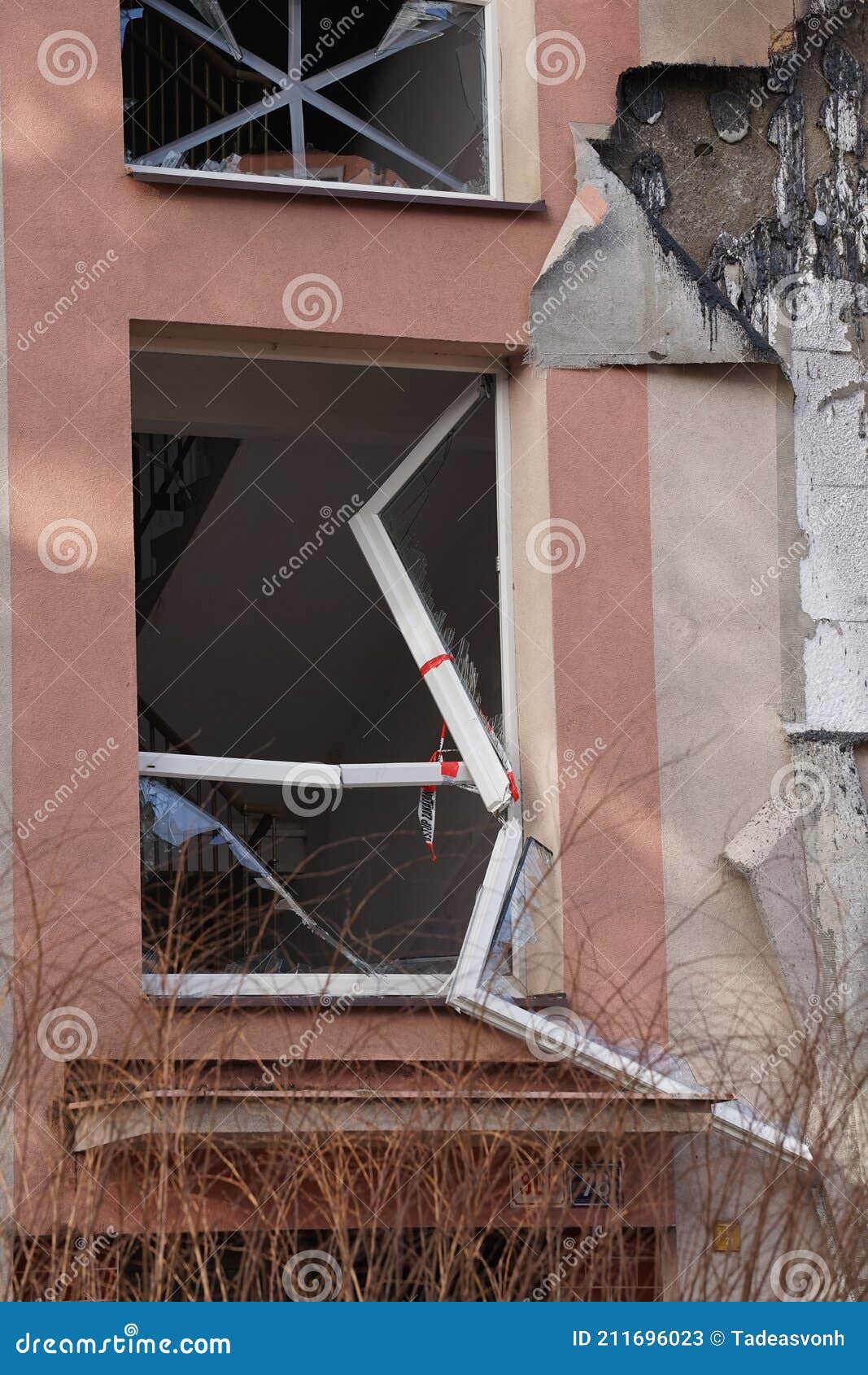 Meth lab explosion 10 stock image. Image of criminality - 211696023