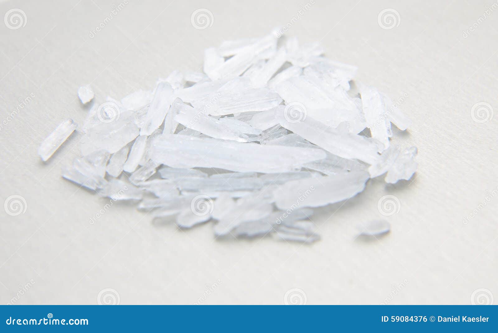 Methamfetamine of Kristal Meth Stock Foto - Image of misbruik ...