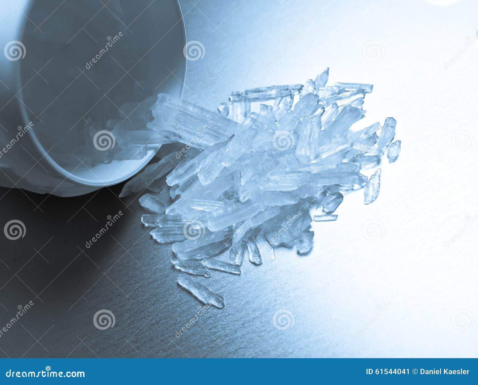 Methamphetamine stock image. Image of substance, drug - 61544041