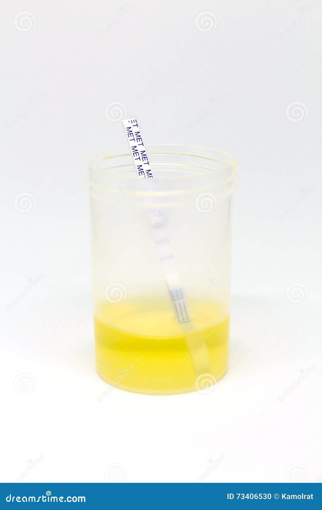 Methamphetamine test stock photo. Image of methamphetamine - 73406530