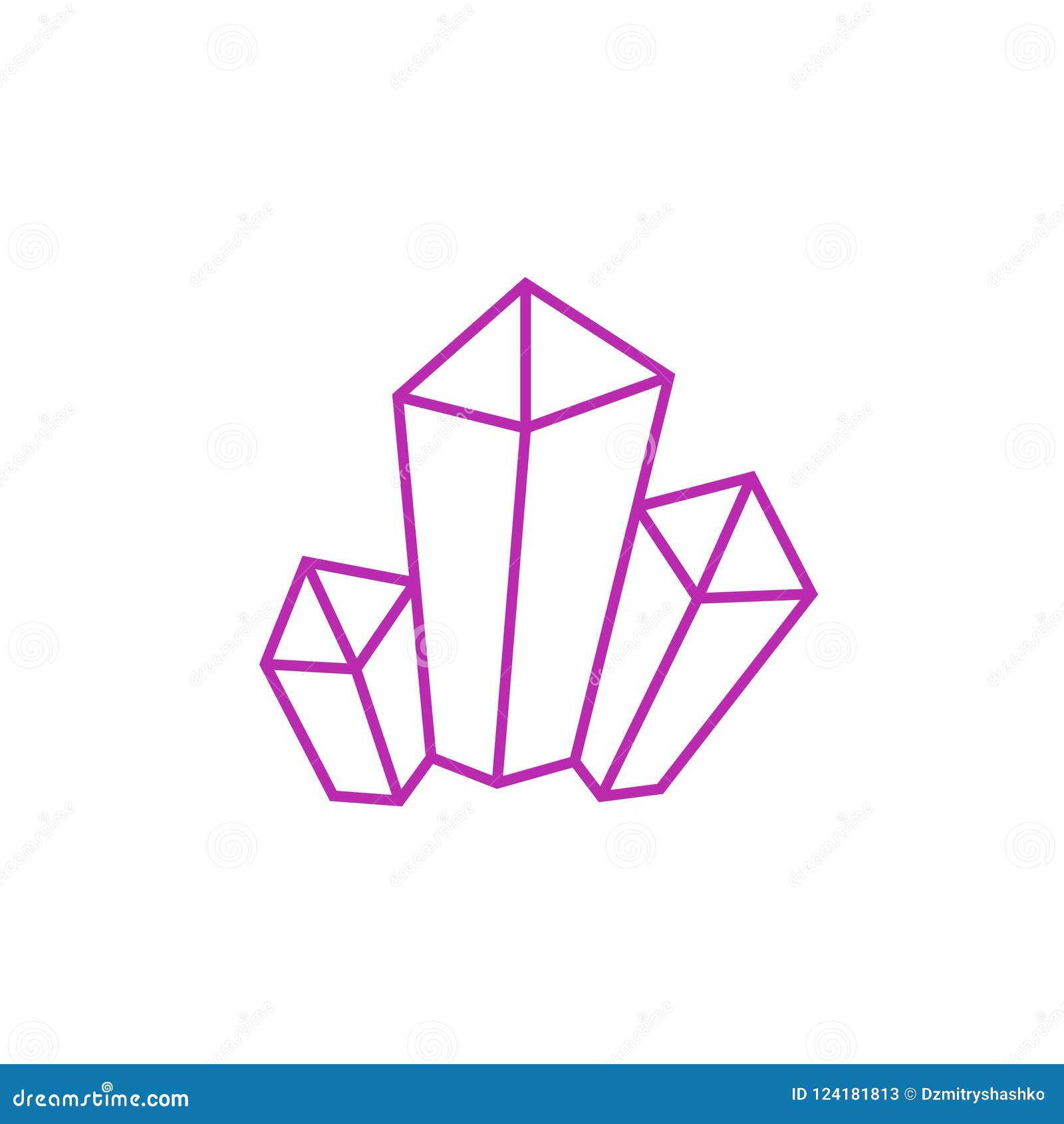 Methamphetamine Vector Icon Stock Vector - Illustration of icon ...