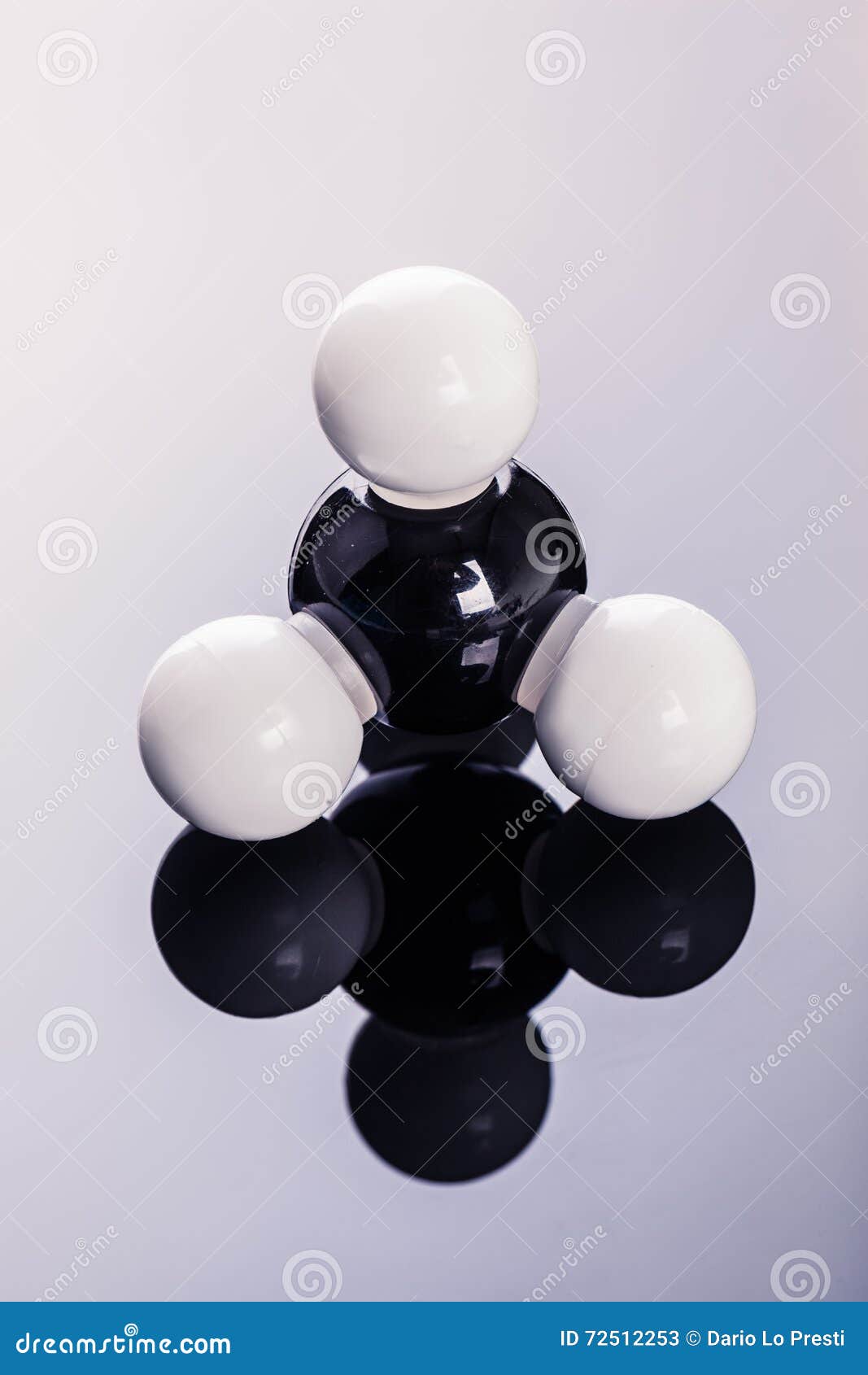Methane Chemical Molecular Structure Royalty-Free Stock Photo ...