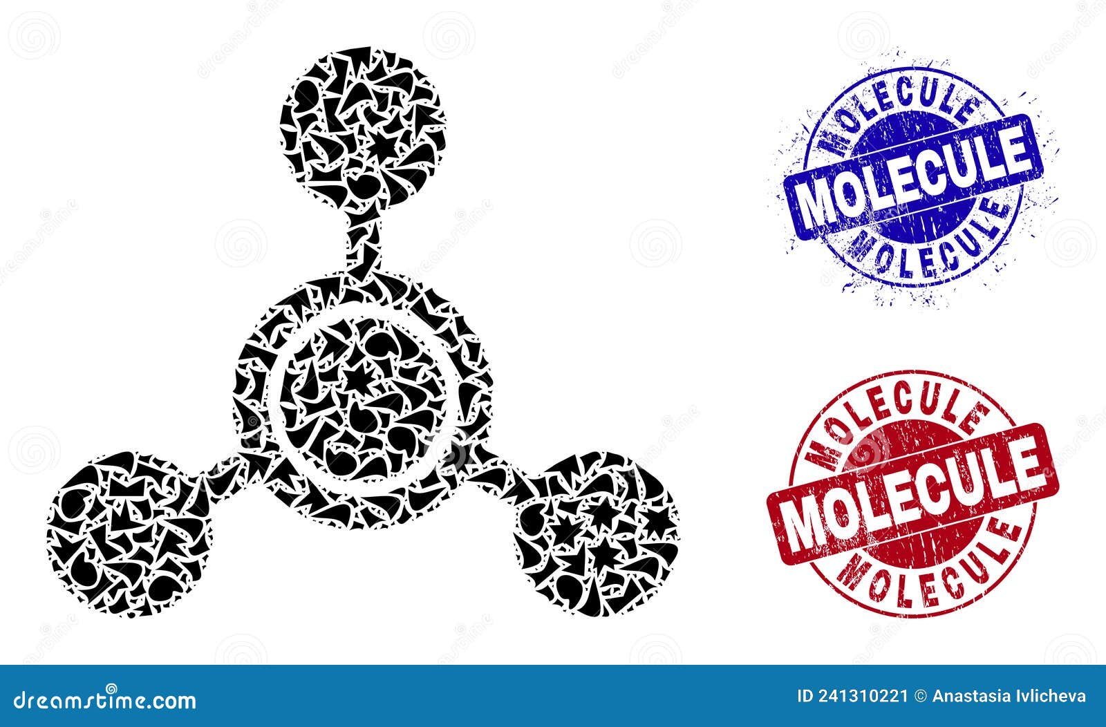 Methane Badge In Thin Line - Natural Gas CH4 Cartoon Vector ...