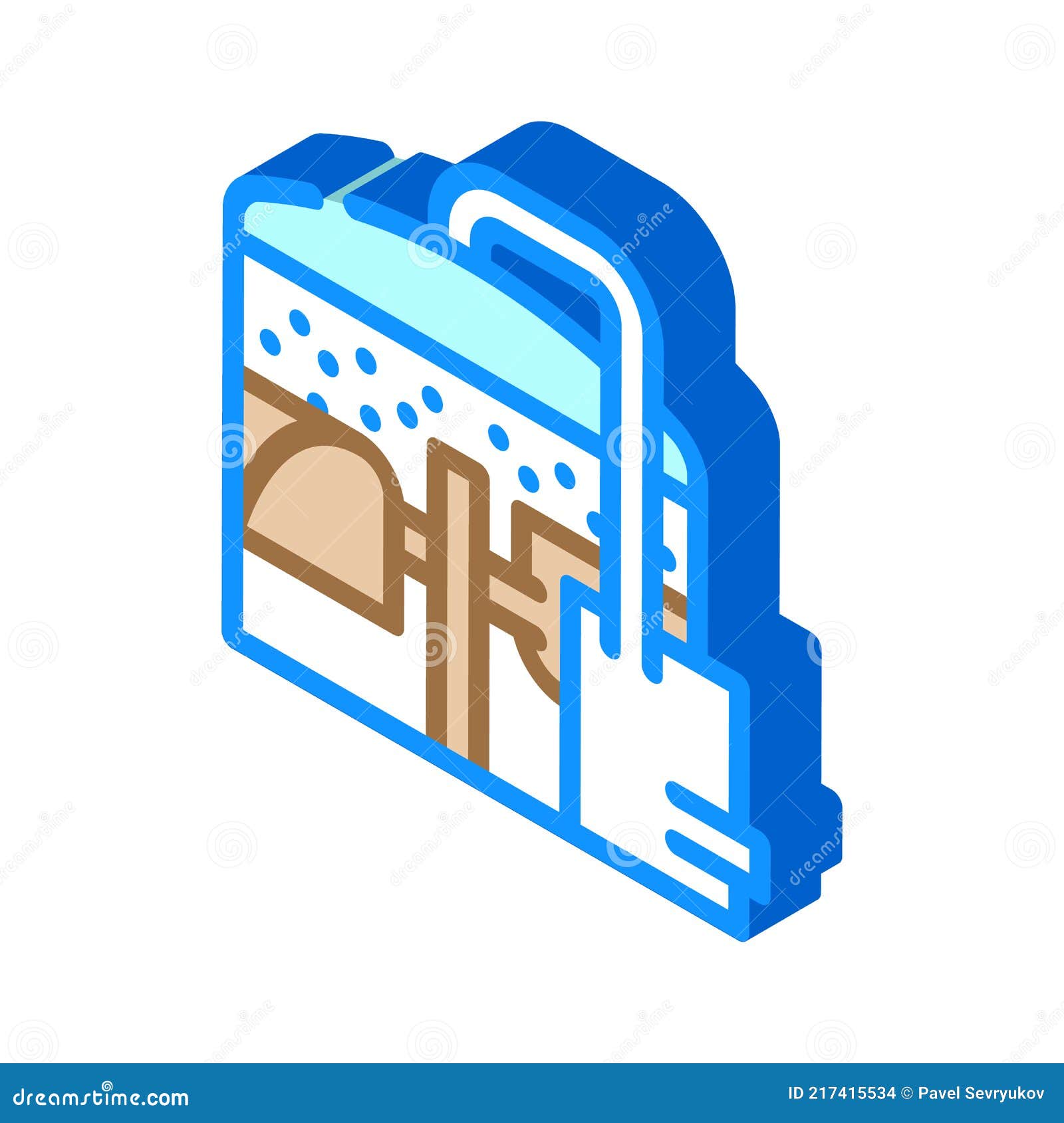 Biogas Reactor Working Principle With Underground Structure Outline ... Biogas Reactor Working Principle With Underground Structure Outline ...