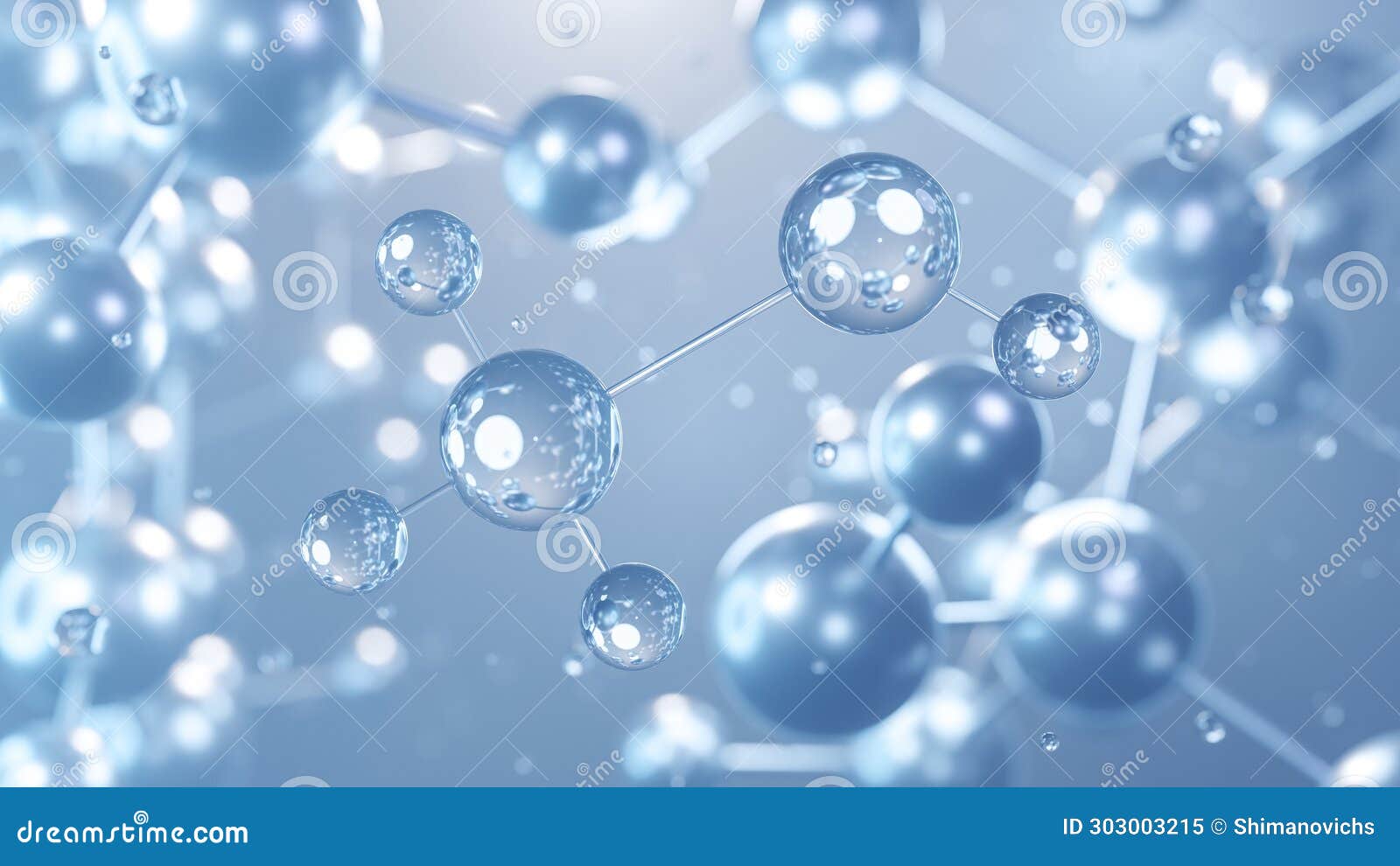 Methanol Molecular Structure 3d, Flat Model, Methyl Alcohol, Structural ...