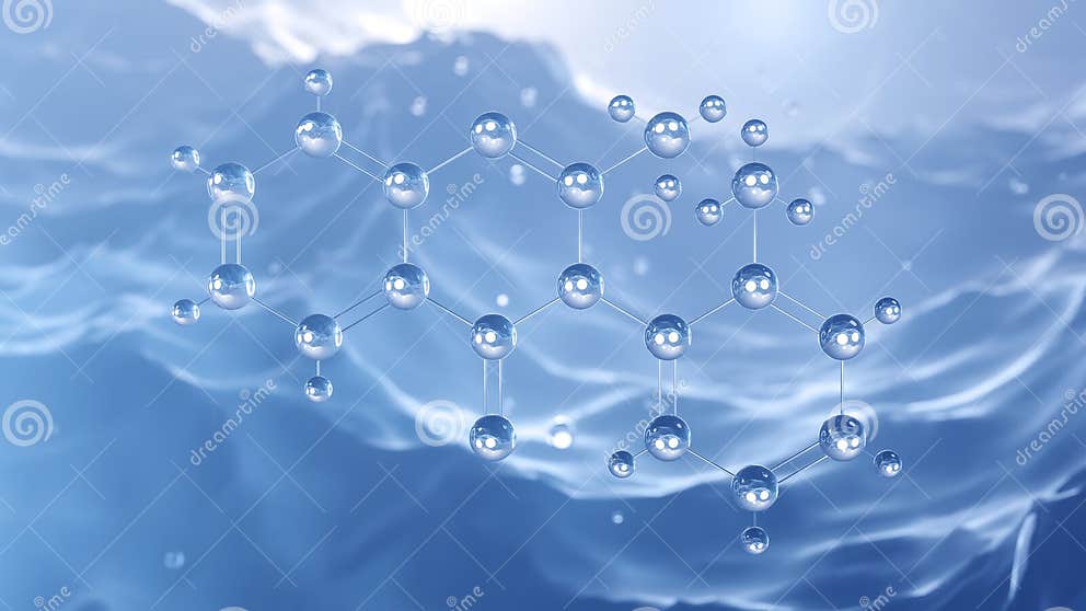 Methaqualone Molecular Structure, 3d Model Molecule, Quaalude ...