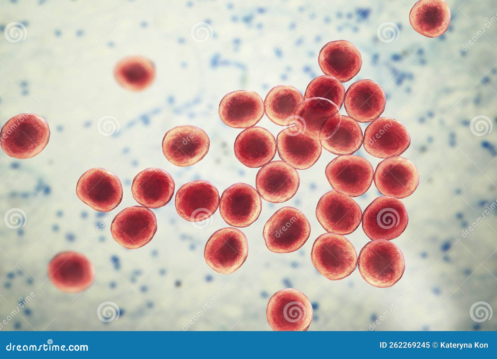 Methicillin-resistente Staphylococcus Aureus Mrsa Stock Abbildung ...