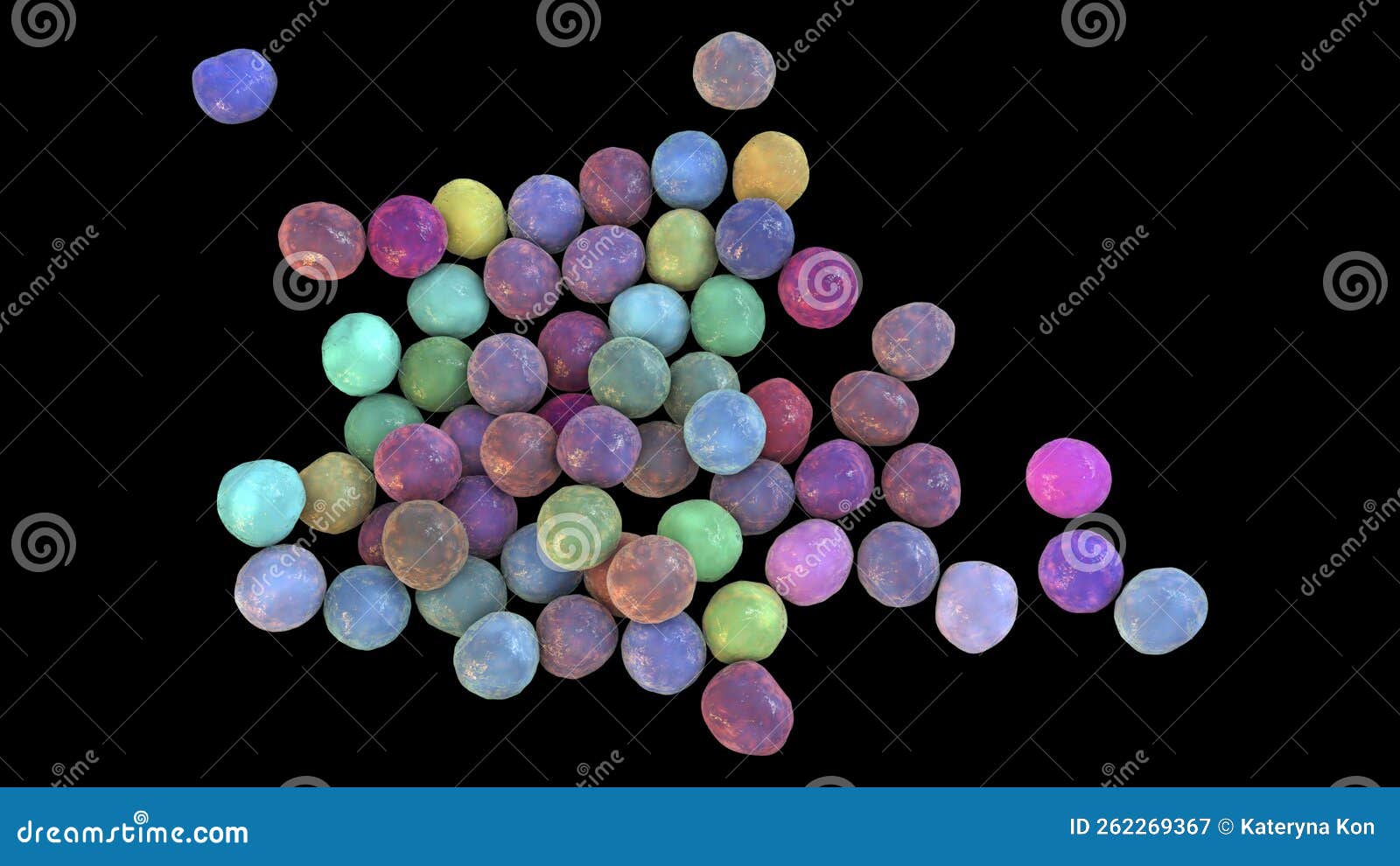 Methicillin-resistente Staphylococcus Aureus Mrsa Stock Abbildung ...