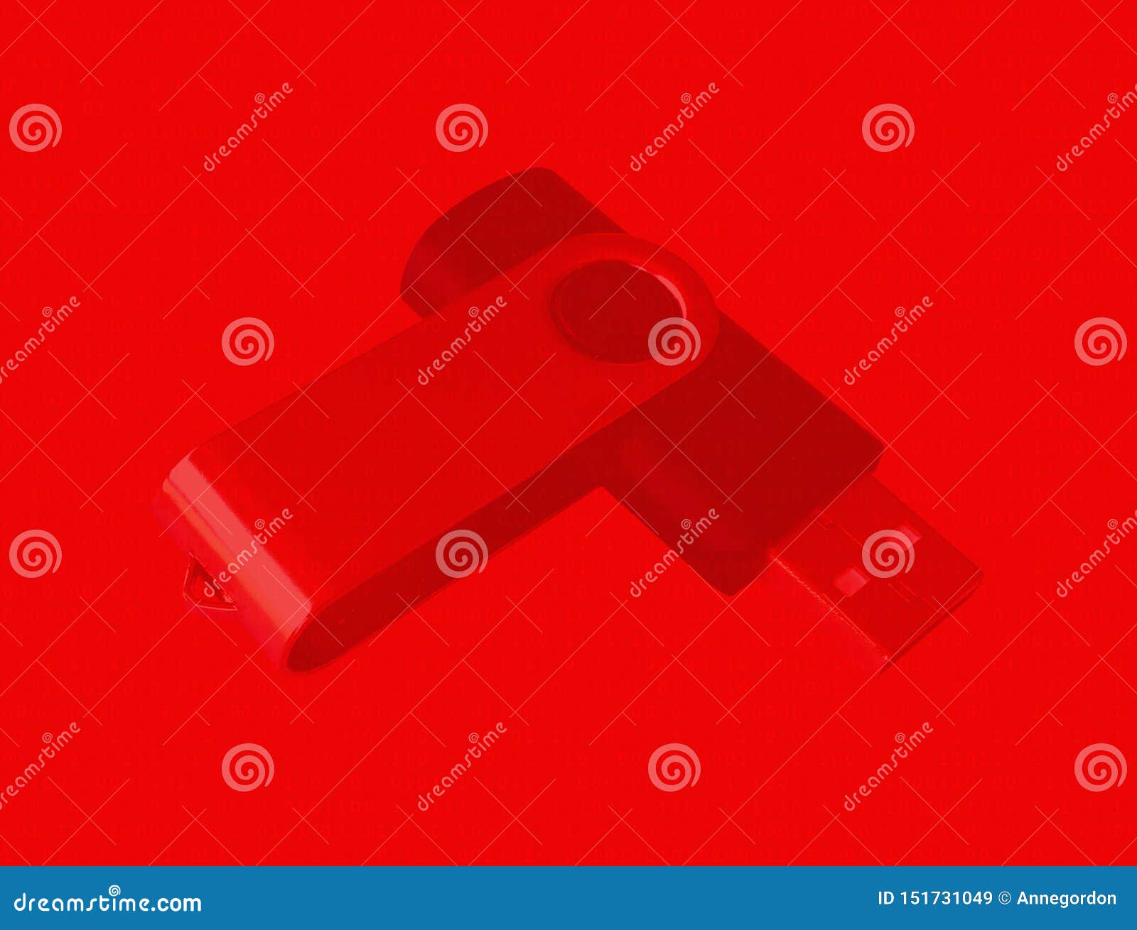 Method for a Cyber Attack with Usb Stock Image - Image of foreground ...