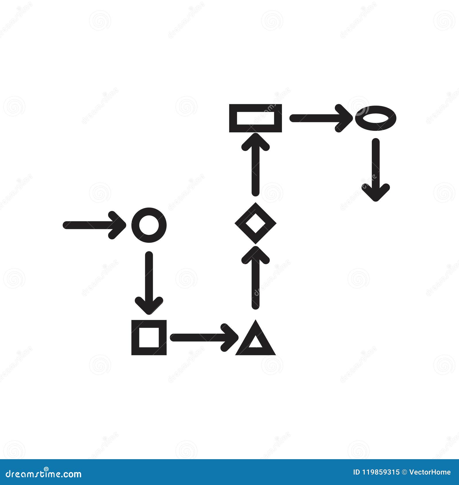 Methodology Icon, Vector Illustration Stock Vector - Illustration of ... Methodology Icon, Vector Illustration Stock Vector - Illustration of ...