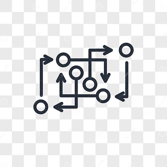 Methodology Vector Icon Isolated on Transparent Background, Methodology ...