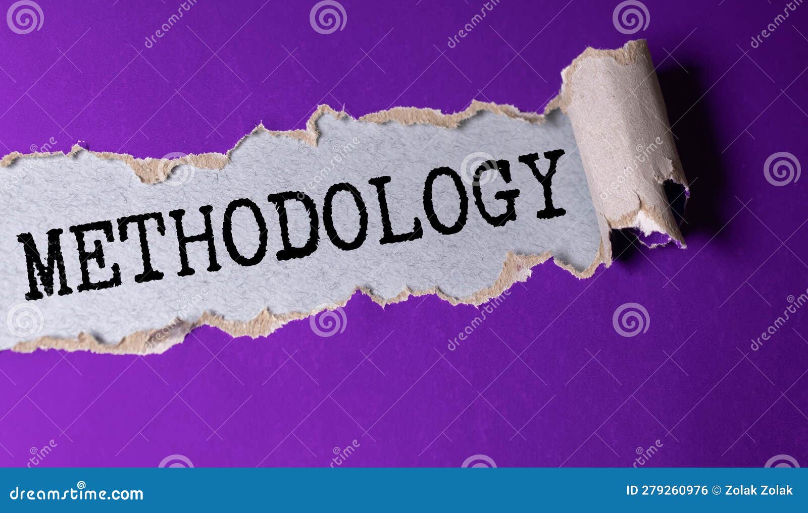Methodology - Word Concept on Cubes, Concept Business Stock Photo ...