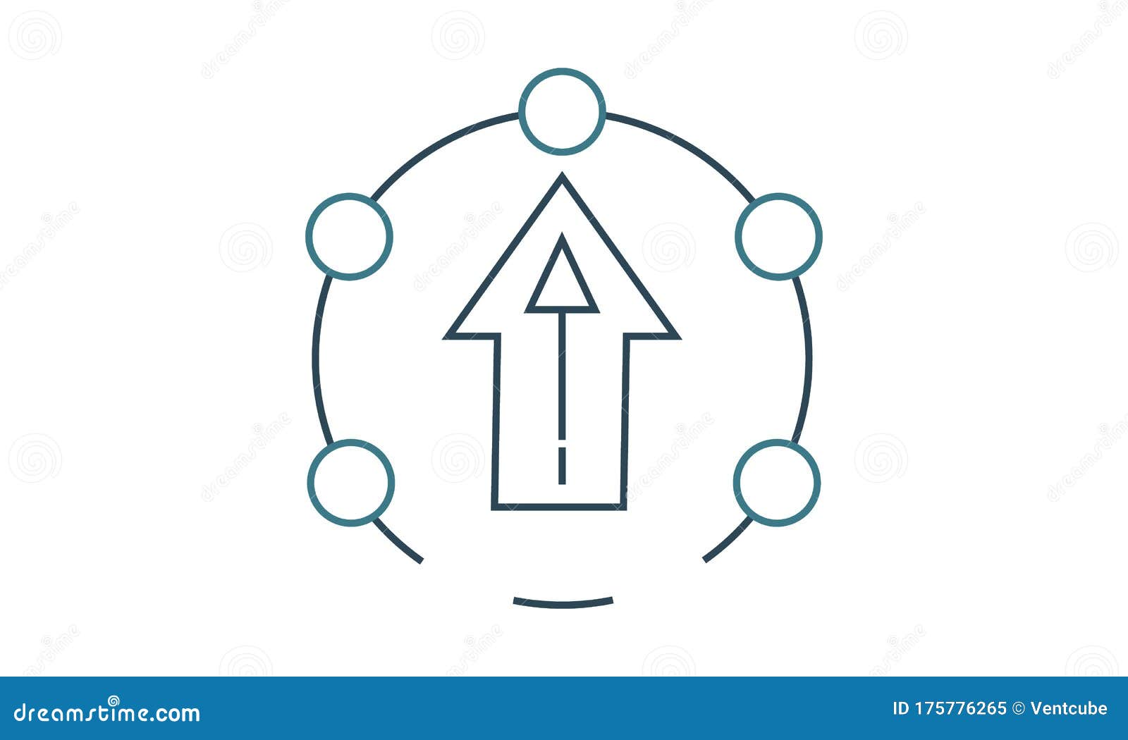 Methods Icon.Premium Quality Graphic Design Icon. Stock Vector ...