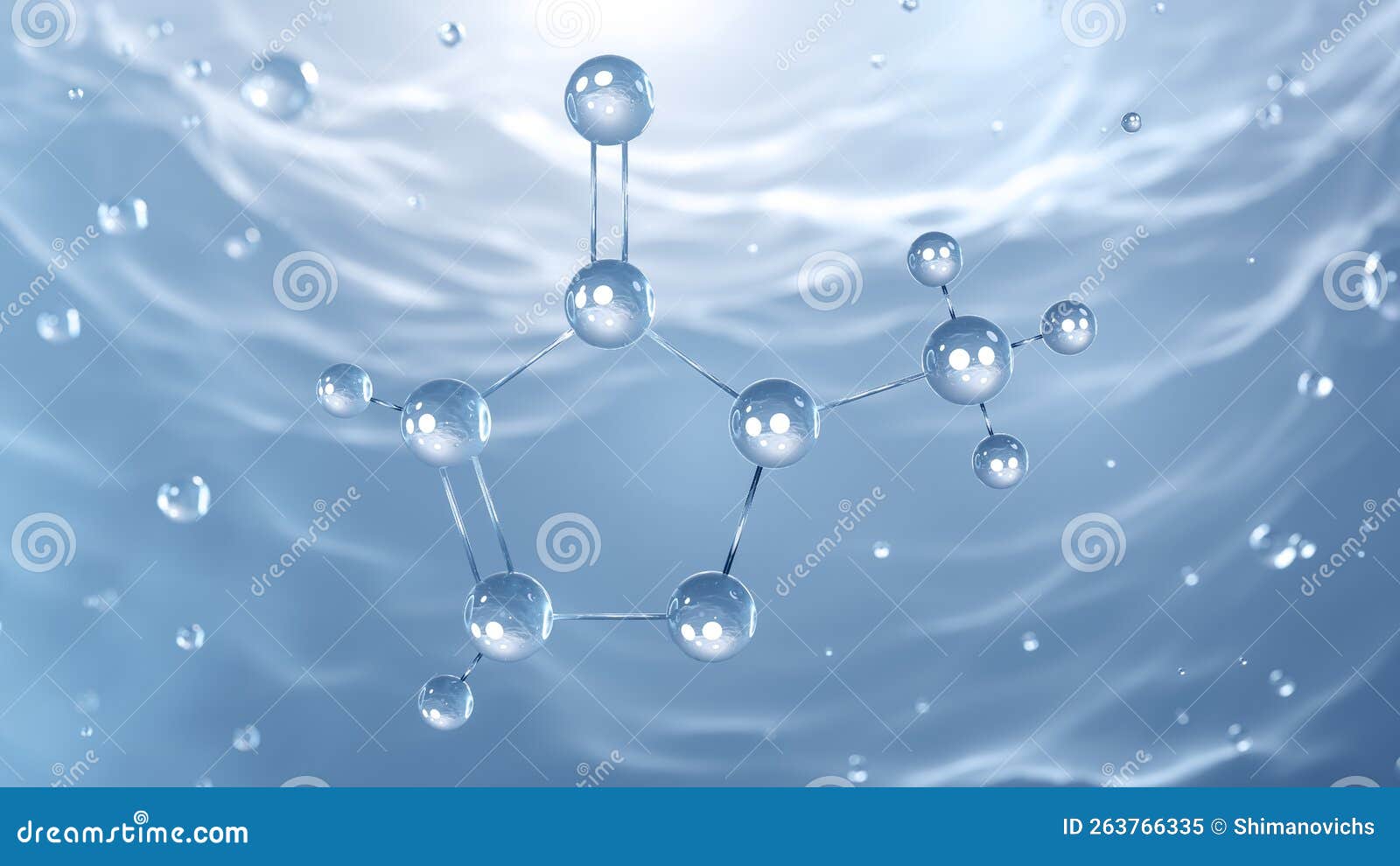 Methylisothiazolinone Molecular Structure, 3d Model MIT Or MI ...